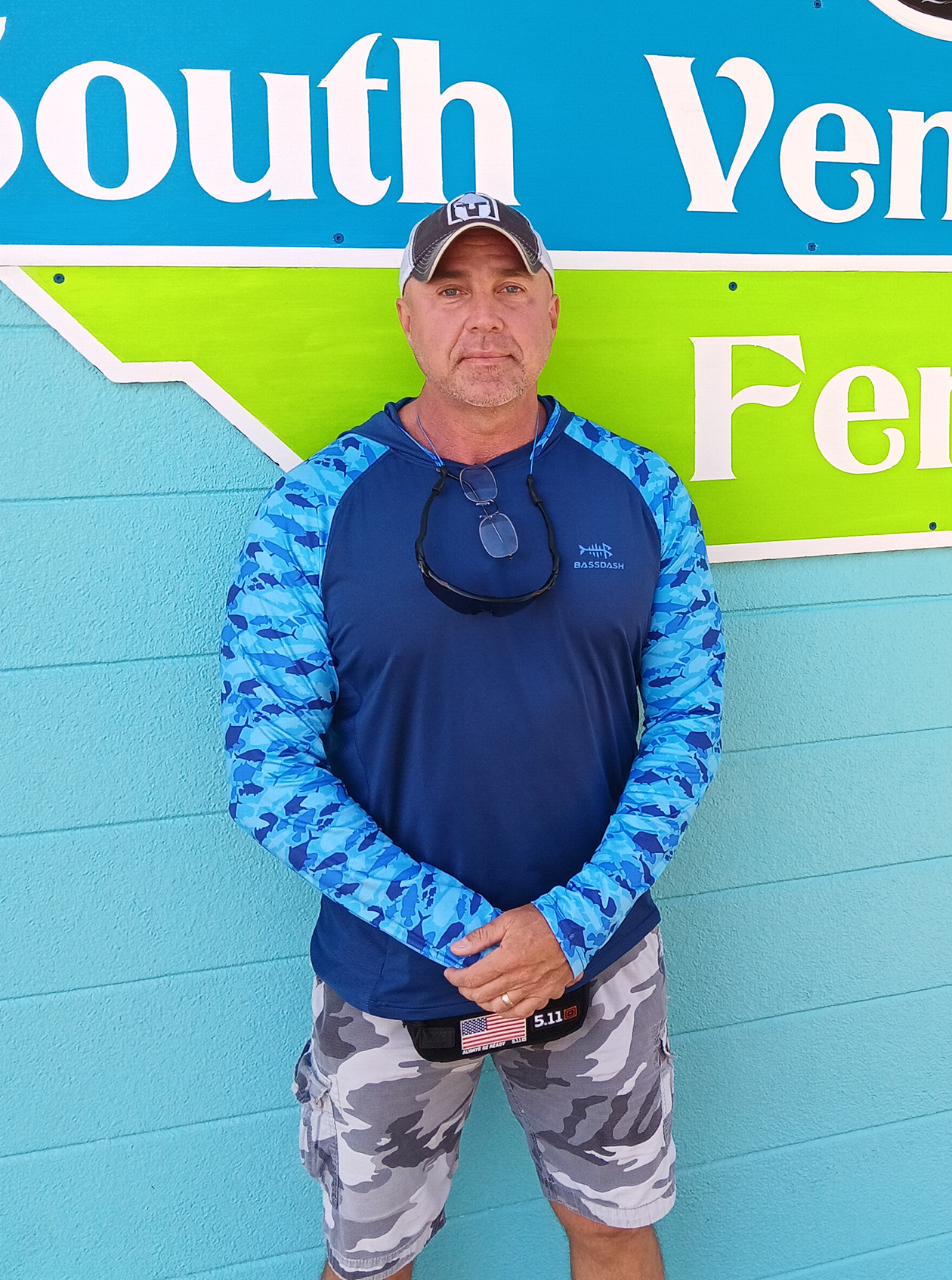 Captain Eric Grossarth – WELCOME TO SOUTH VENICE BEACH