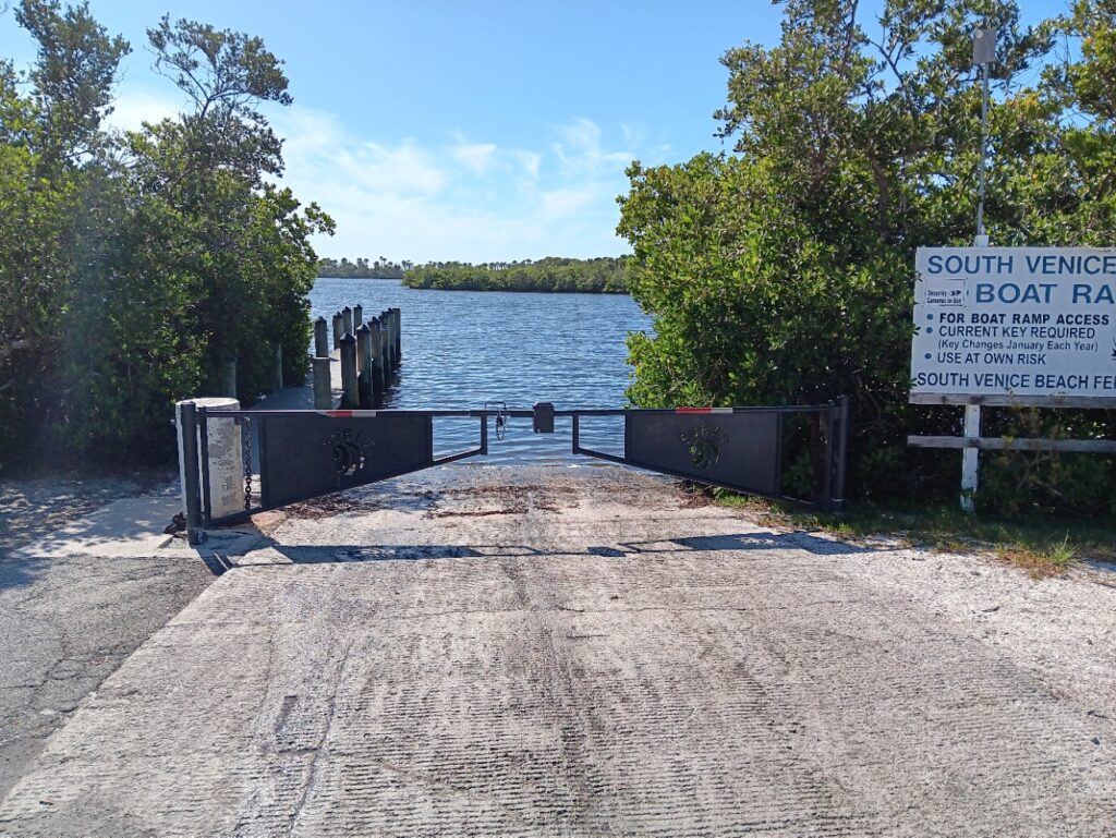 Boat Ramp – WELCOME TO SOUTH VENICE BEACH