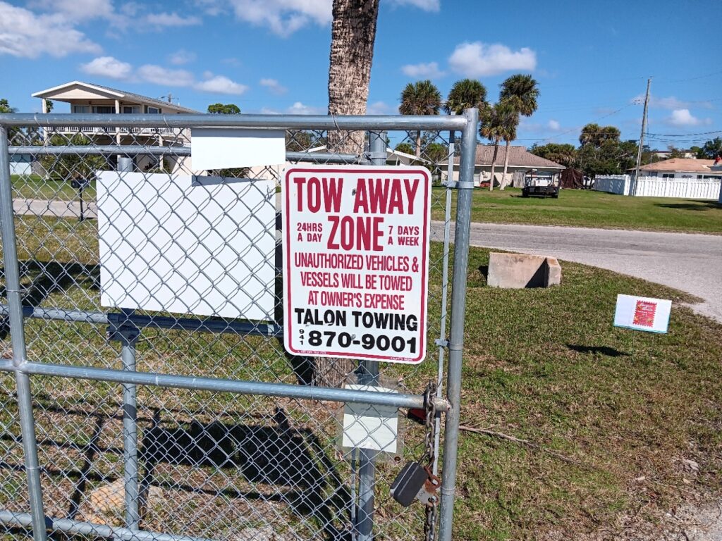 Boat Ramp – WELCOME TO SOUTH VENICE BEACH