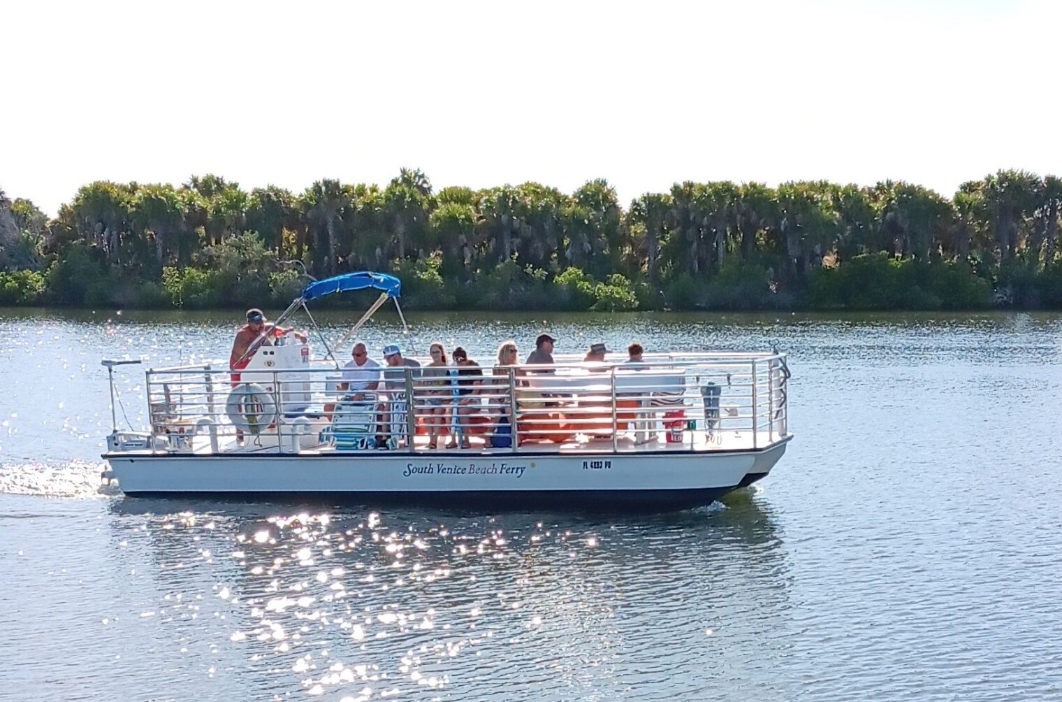 Beach Ferry – WELCOME TO SOUTH VENICE BEACH