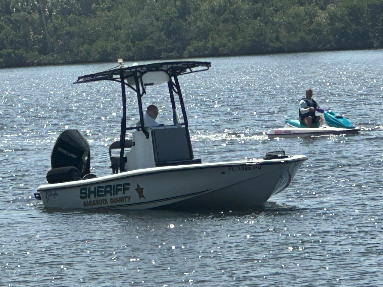 “NO WAKE” sign replacement means enforcement – WELCOME TO SOUTH VENICE ...